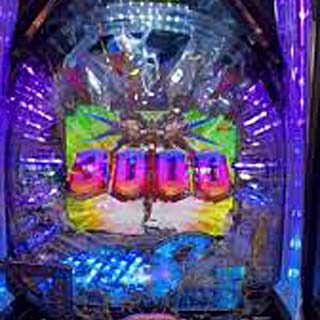 Pフィーバー機動戦士ガンダムSEED『3000FEVER完全セット直撃打法』