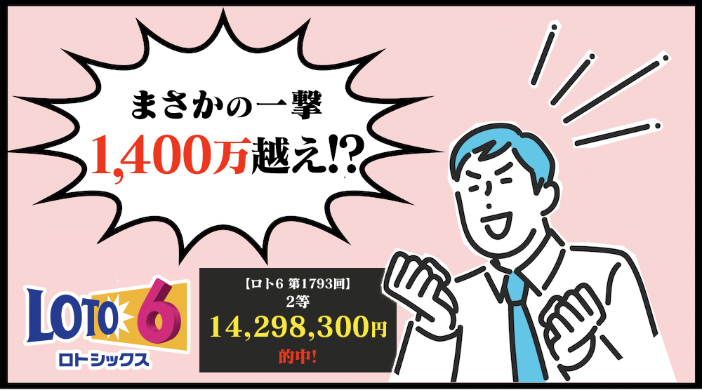 ロト・ナンバーズ超的中オンラインサロン